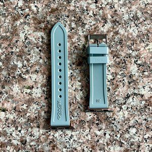 Coach | Accessories | New Coach New York Signature Apple Watch Strap ...